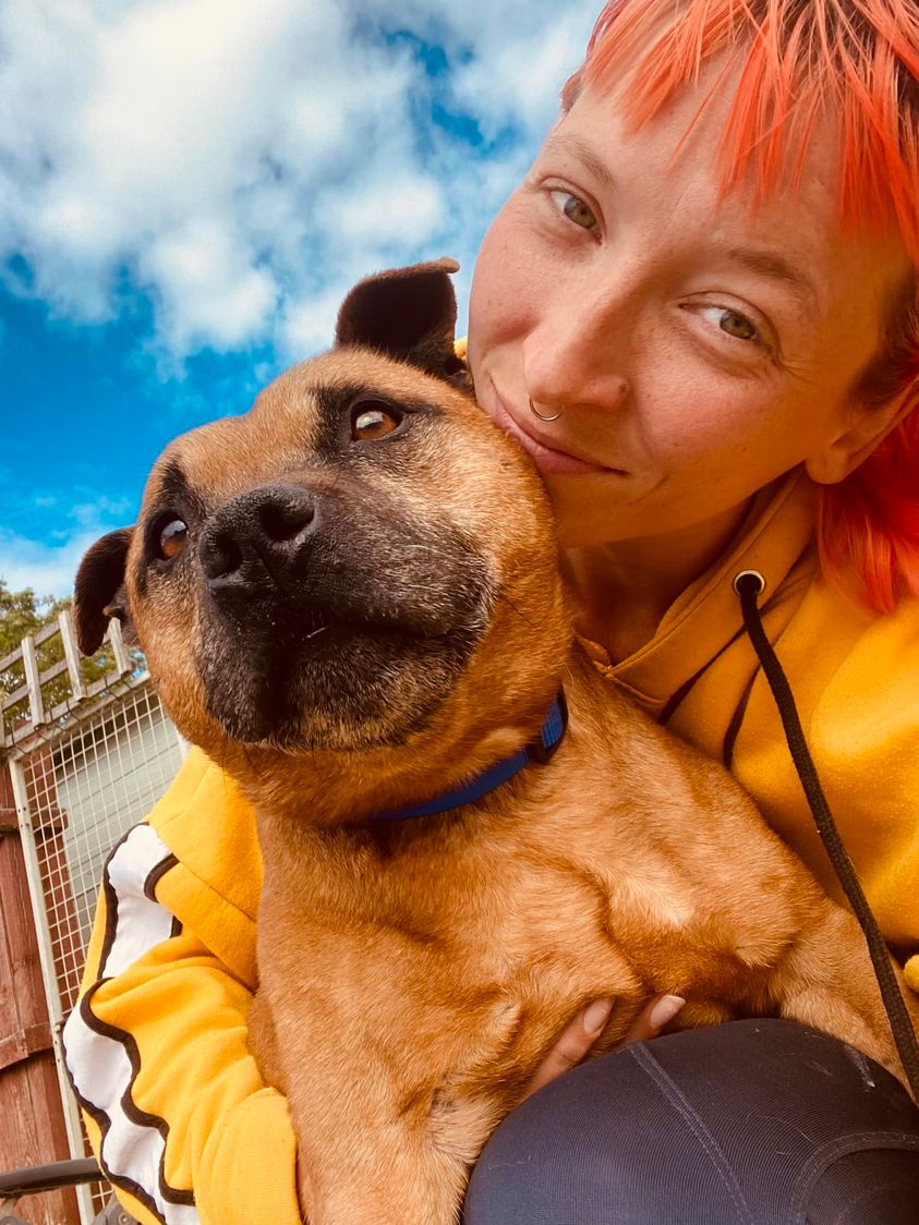 Our Dogs – Auras Dogs